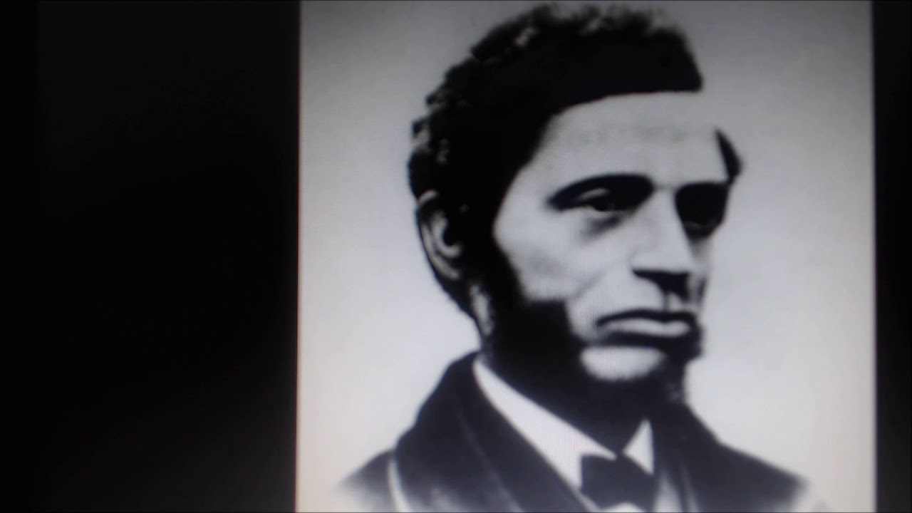 William Cooper Nell: African-American Abolitionist - YouTube