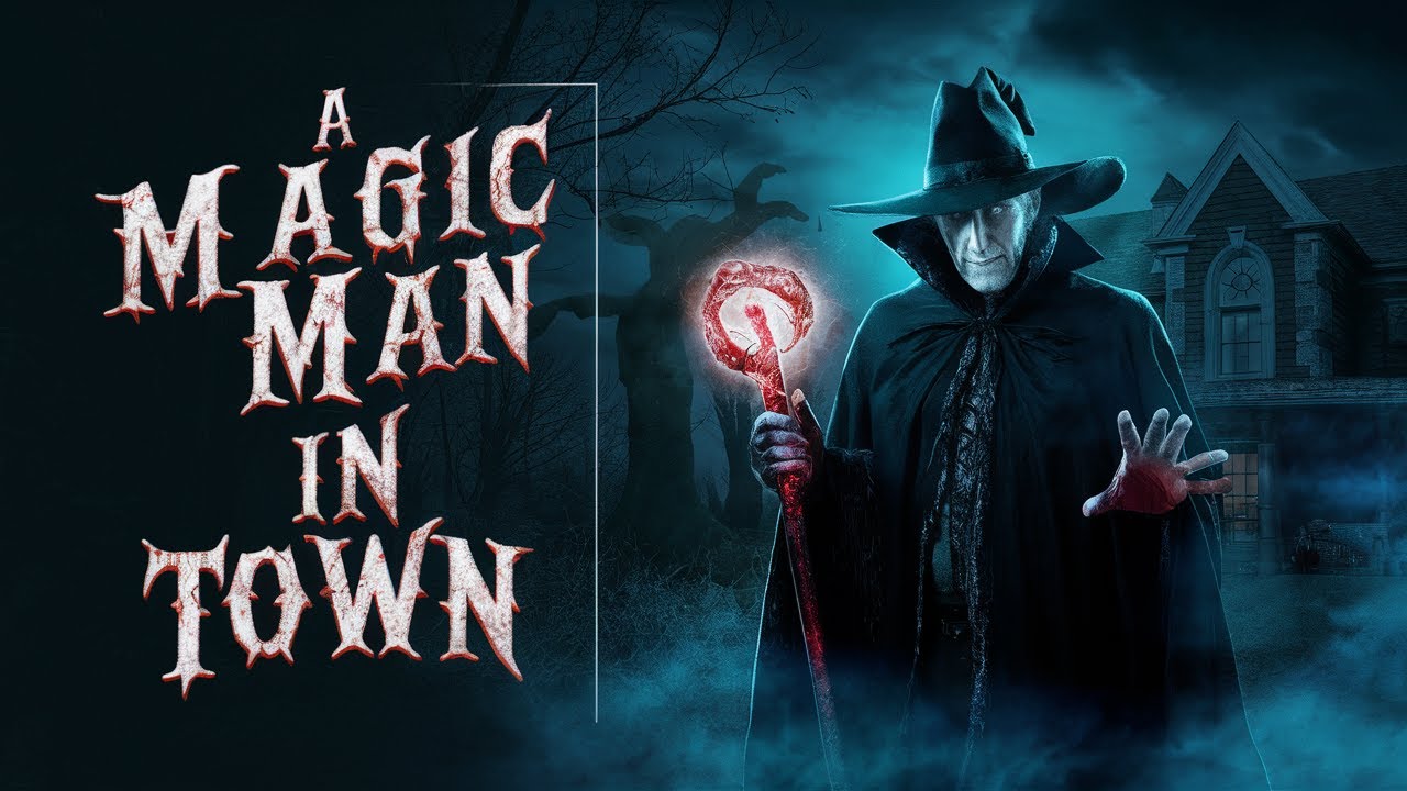 True horror story of a magic man in a town/horror story creepypasta ...