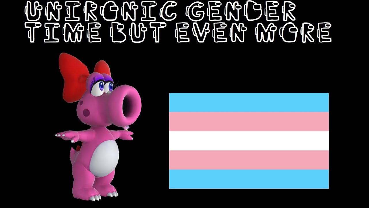 Birdo and Gender - YouTube