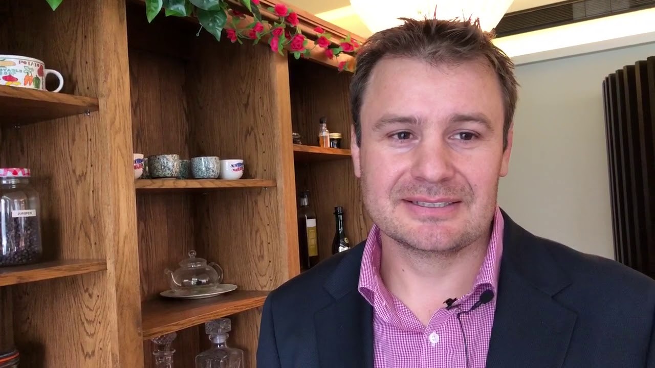 Craig West - Maori engineer and National Manager Downer - YouTube