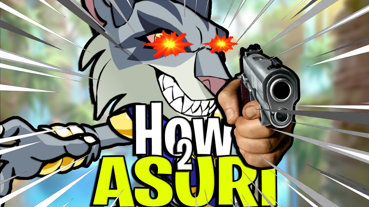 HOW 2 ASURI - YouTube