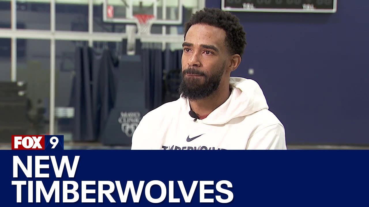 Catching up with new Timberwolves Mike Conley Jr., Nickeil Alexander ...