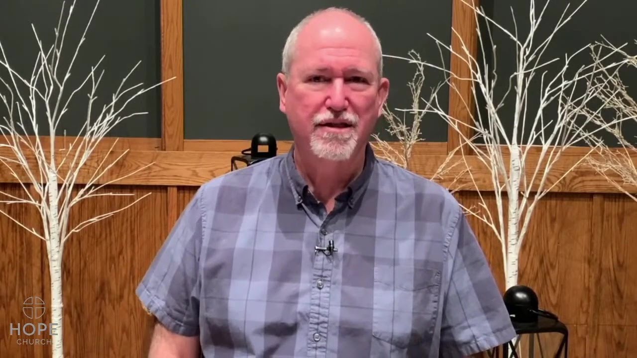 Sunday Worship 2/7/21 "Intentional Community Part 2" - Pastor Paul ...