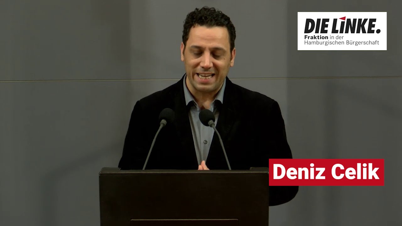 "Quittungen für Polizeikontrollen" - Deniz Celik, 13.1. in der ...