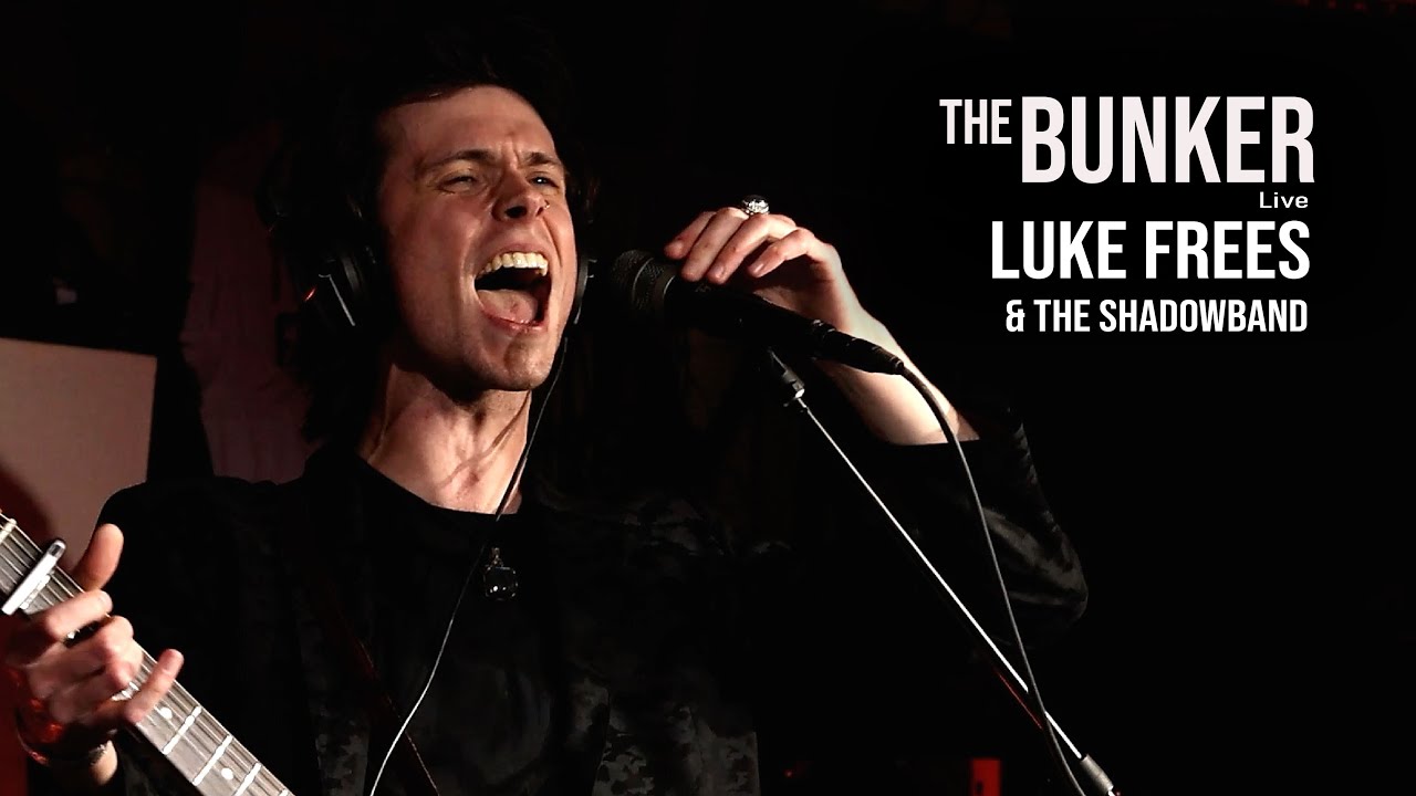 Luke Frees & The Shadowband - Alt Rock, Indie Rock, Singer/Songwriter ...