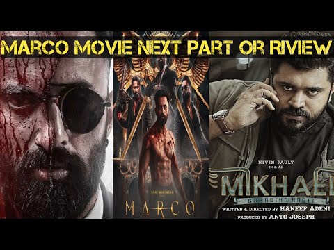 मार्को मूवीन रिव्यू / Marco movie and marko part 2 - YouTube