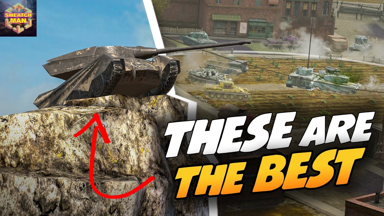 Complete Guide to the New ZOMBIE MODE in WoT Blitz / Infected Front ...