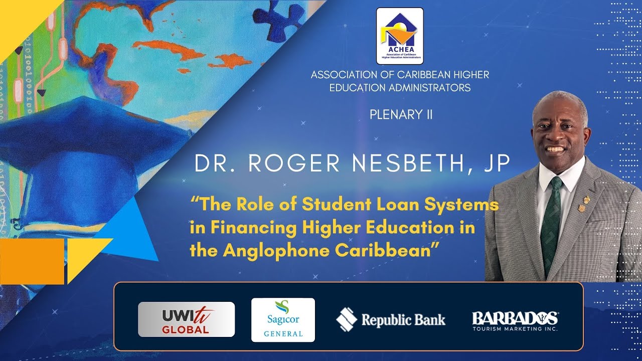The Role of Student Loan Systems in Financing Higher Education in the ...
