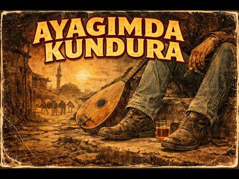 Ayağımda Kundura Psychedelic Anatolian Rock