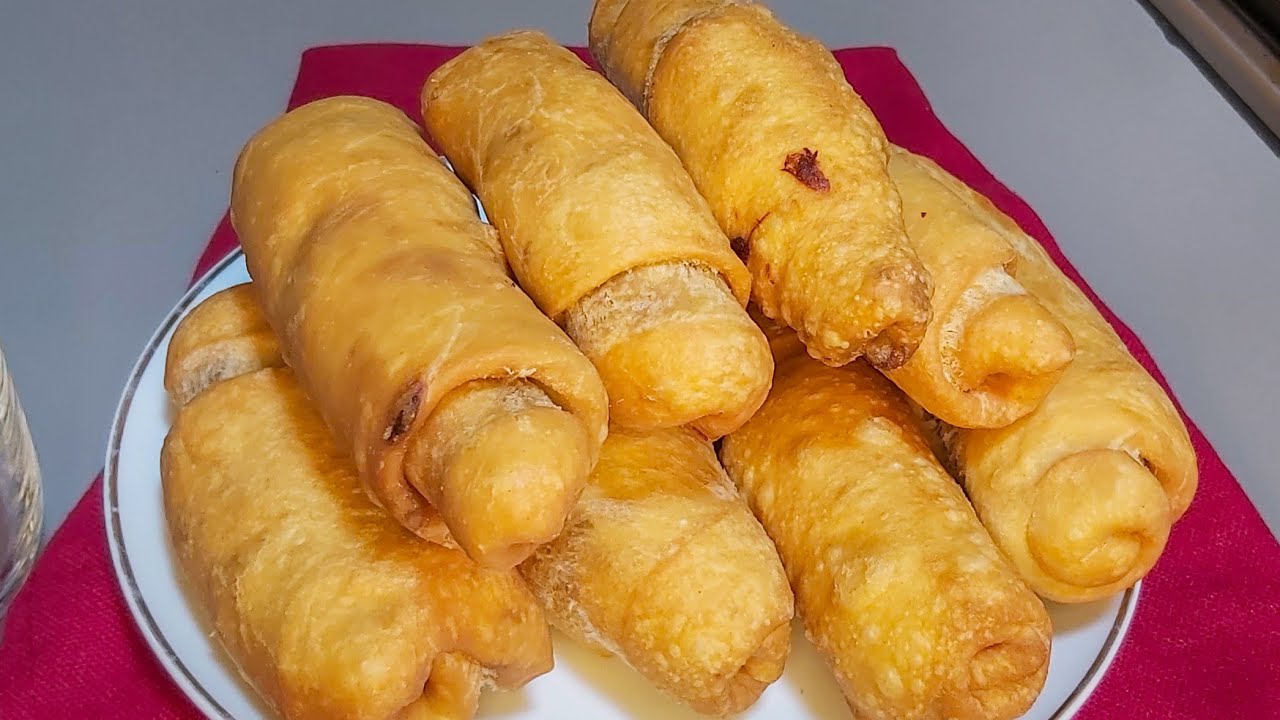 How To Make Perfect Fish Roll | Fish Roll Recipe - YouTube