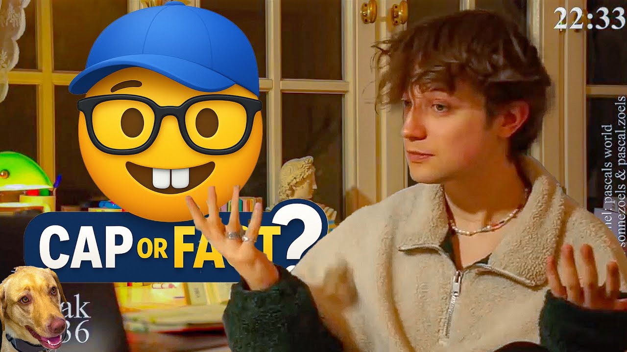 CAP OR FACT - BEST ROUND YET???? 😂 - YouTube