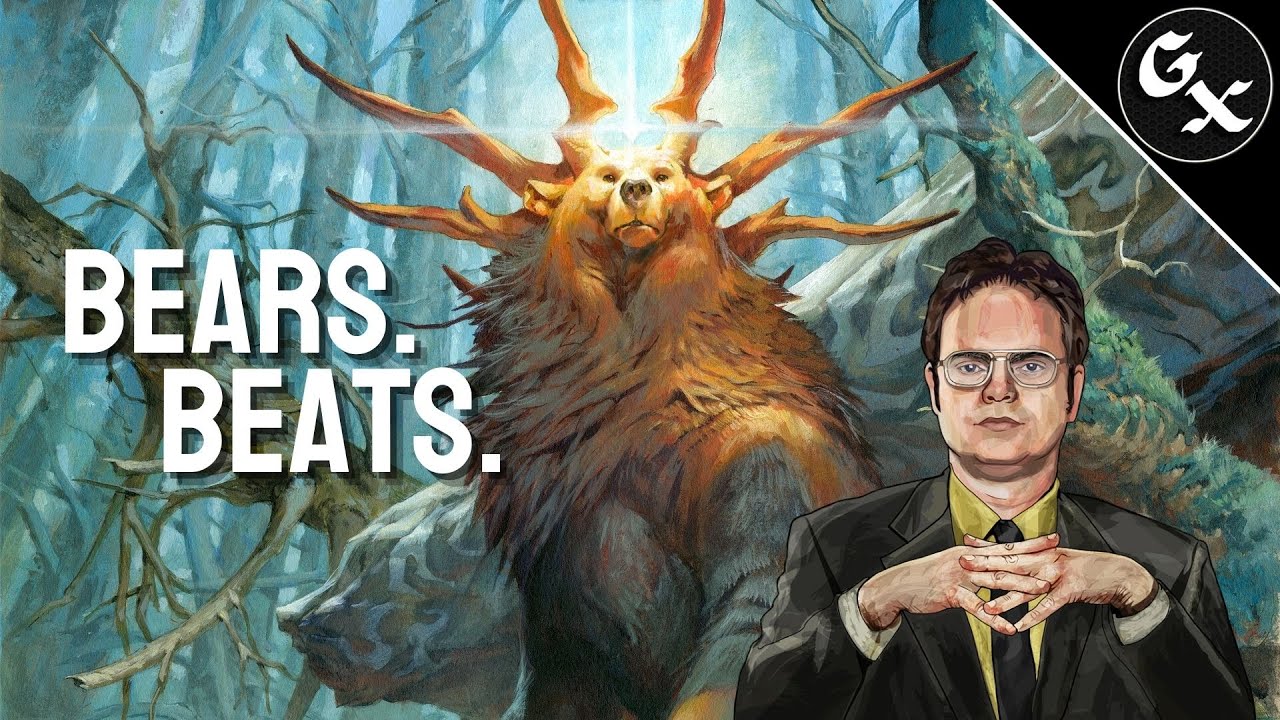 Magic Arena - Ayula, Queen Among Bears - Historic Brawl - YouTube