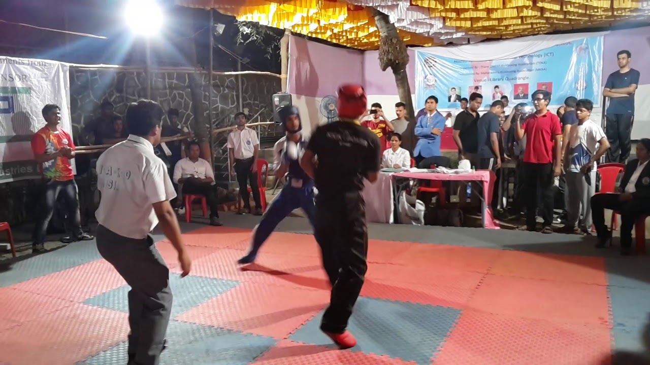 Boxer Wasim Sayyed(1) - YouTube
