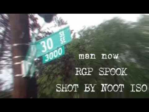 RGP SPOOK - Man now (official music video) shot by @Nootisoproducer at ...