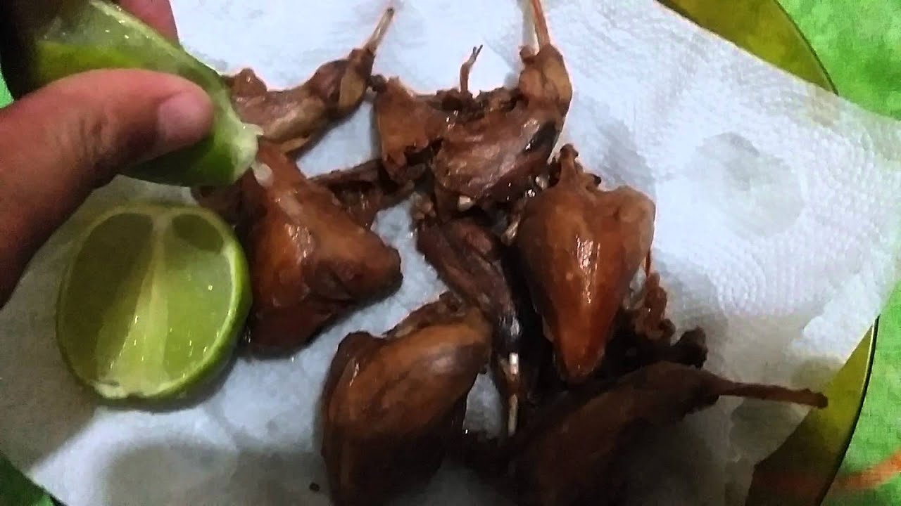 CONTINUAÇÃO DE COMO PREPARAR A CODORNA !!! - YouTube
