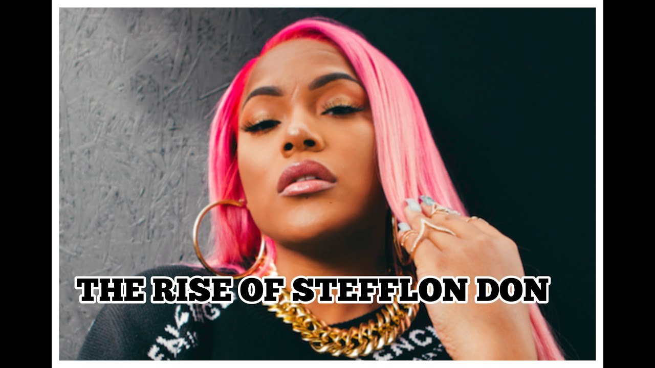 The Rise of Stefflon Don | Documentary - YouTube