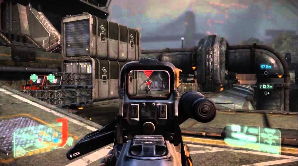 Crysis 3: I Got A Tank! - YouTube