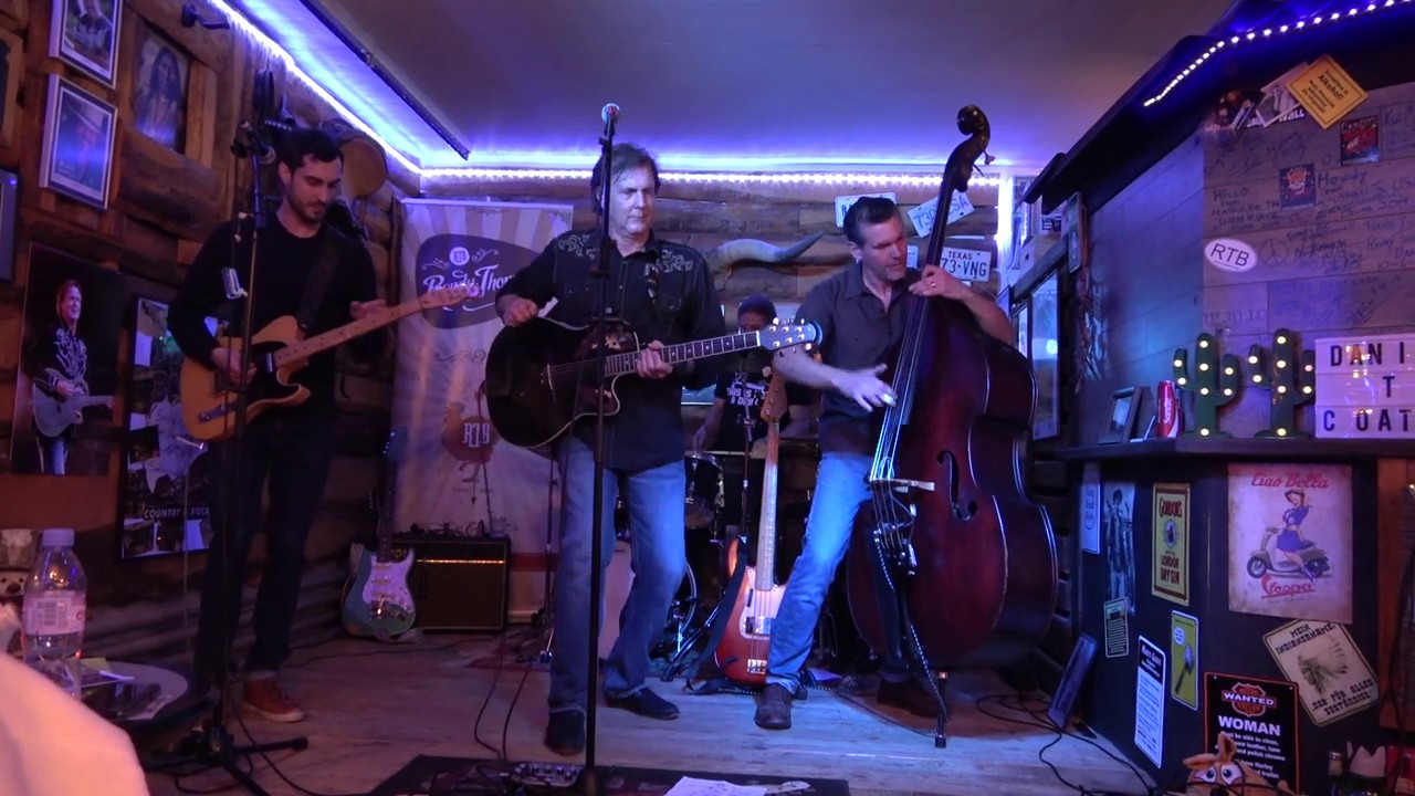 Randy Thompson - Rockabilly Boogie - YouTube