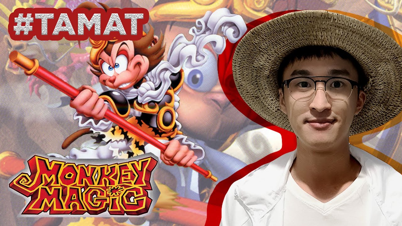 NOWTALGIA GAME JADUL - NOSTALGIA MONKEY MAGIC PS1 INDONESIA 2022 #TAMAT ...