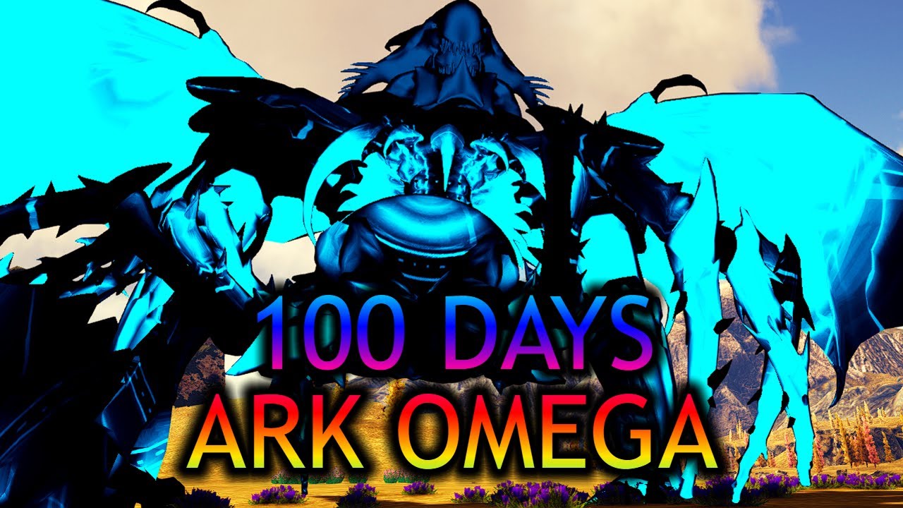Beyond 100 DAYS in ARK Omega! - ZODIAC Is Upon US! - YouTube