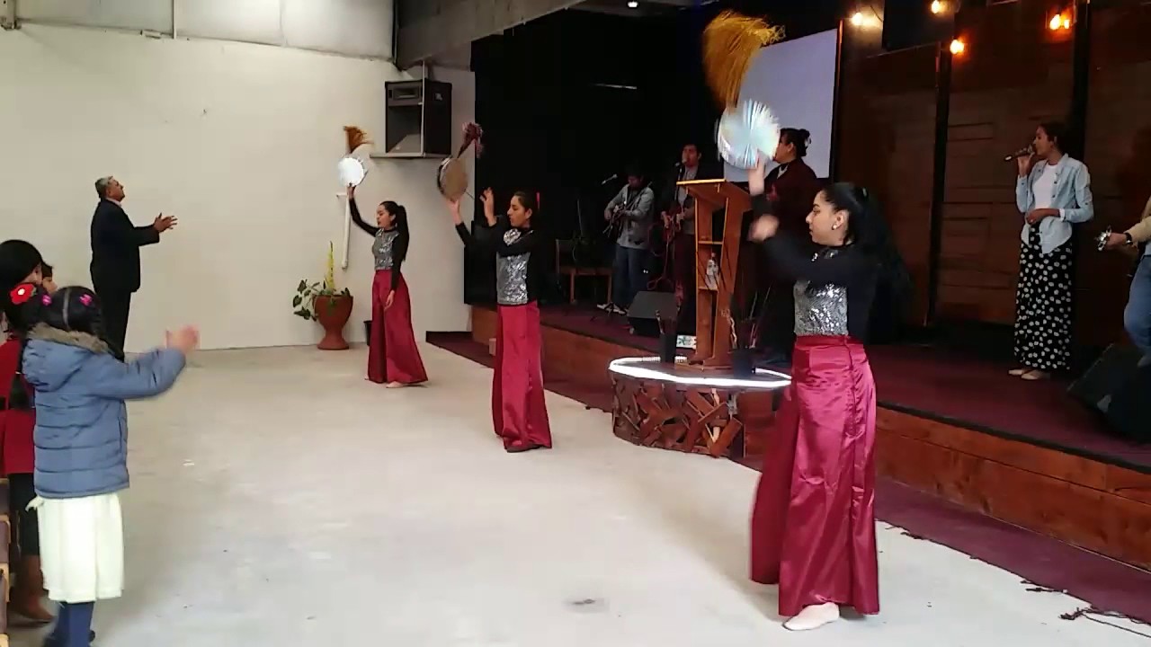 happy day en español /danza/grupos de alabansa Cristiana panderistas ...