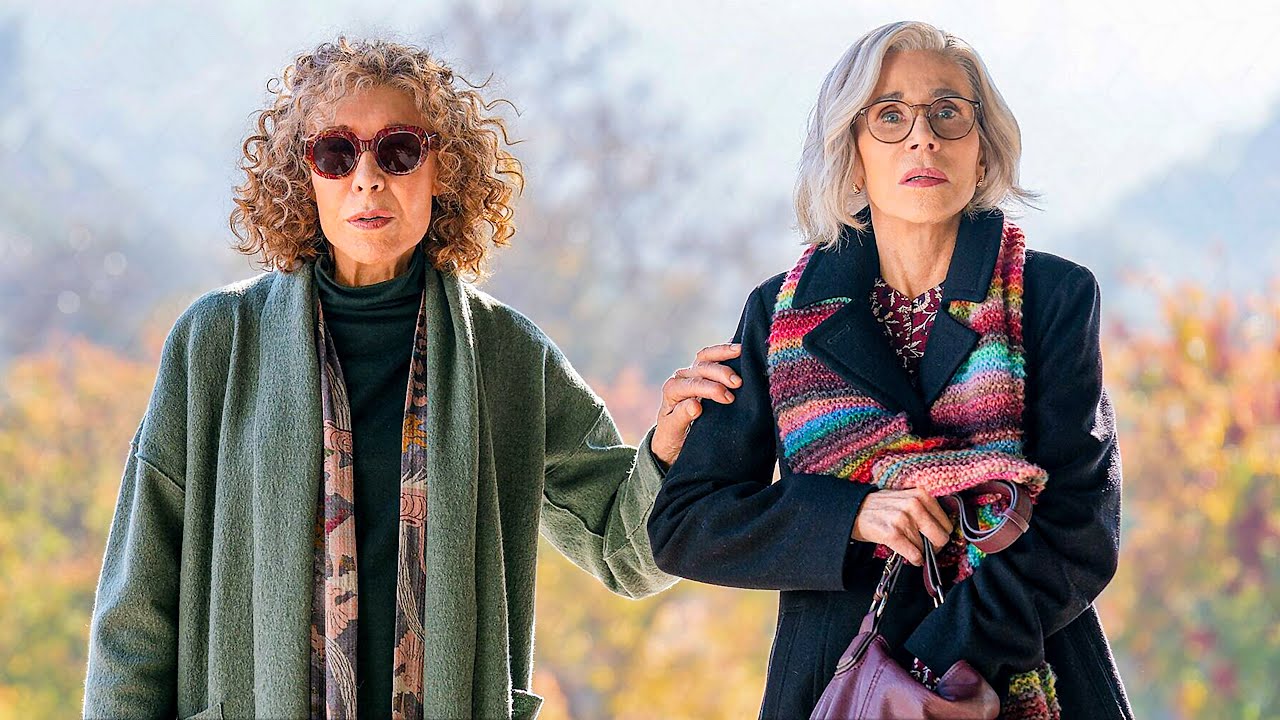 Moving On - Official Trailer (2023) - YouTube