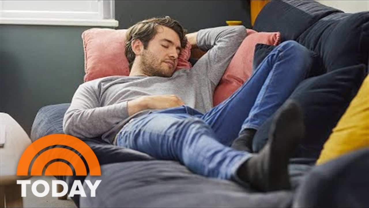 New Study Reveals That Napping Could Be Bad For Your Health - YouTube