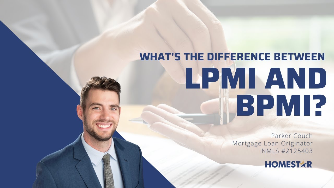 What's the Difference Between LPMI and BPMI? - YouTube