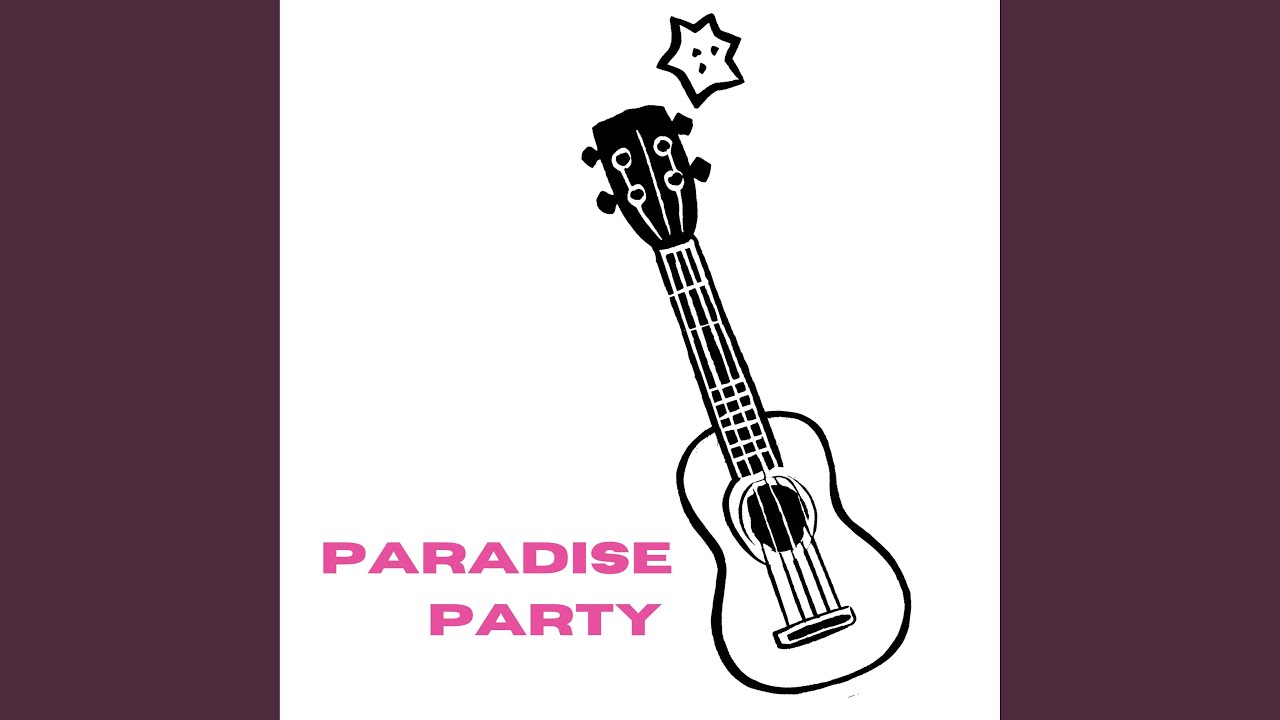Ukulele Party (Ukulele Version) - YouTube