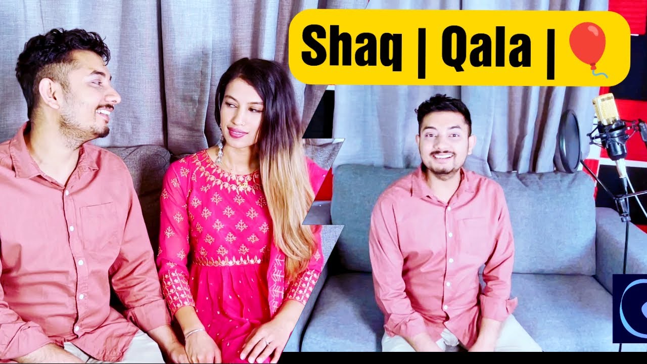 shaq | Qala | cover (Scale+) nepali - YouTube