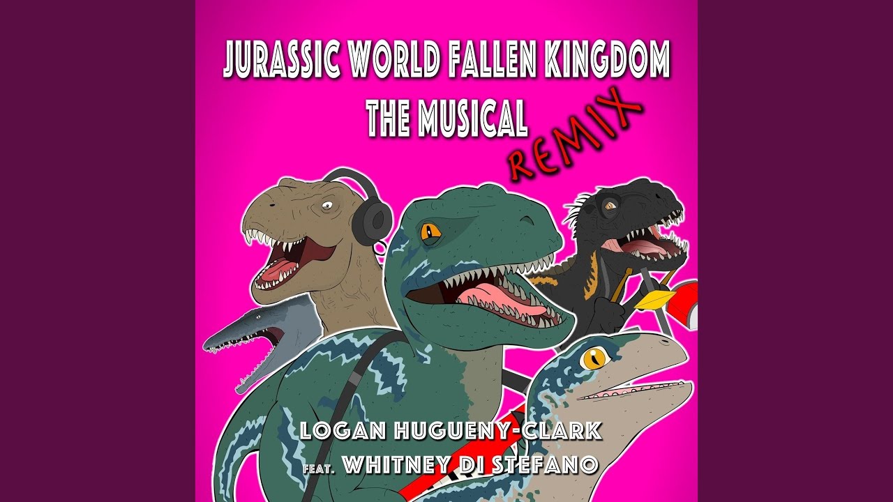 Jurassic World Fallen Kingdom the Musical (Remix) - YouTube Music