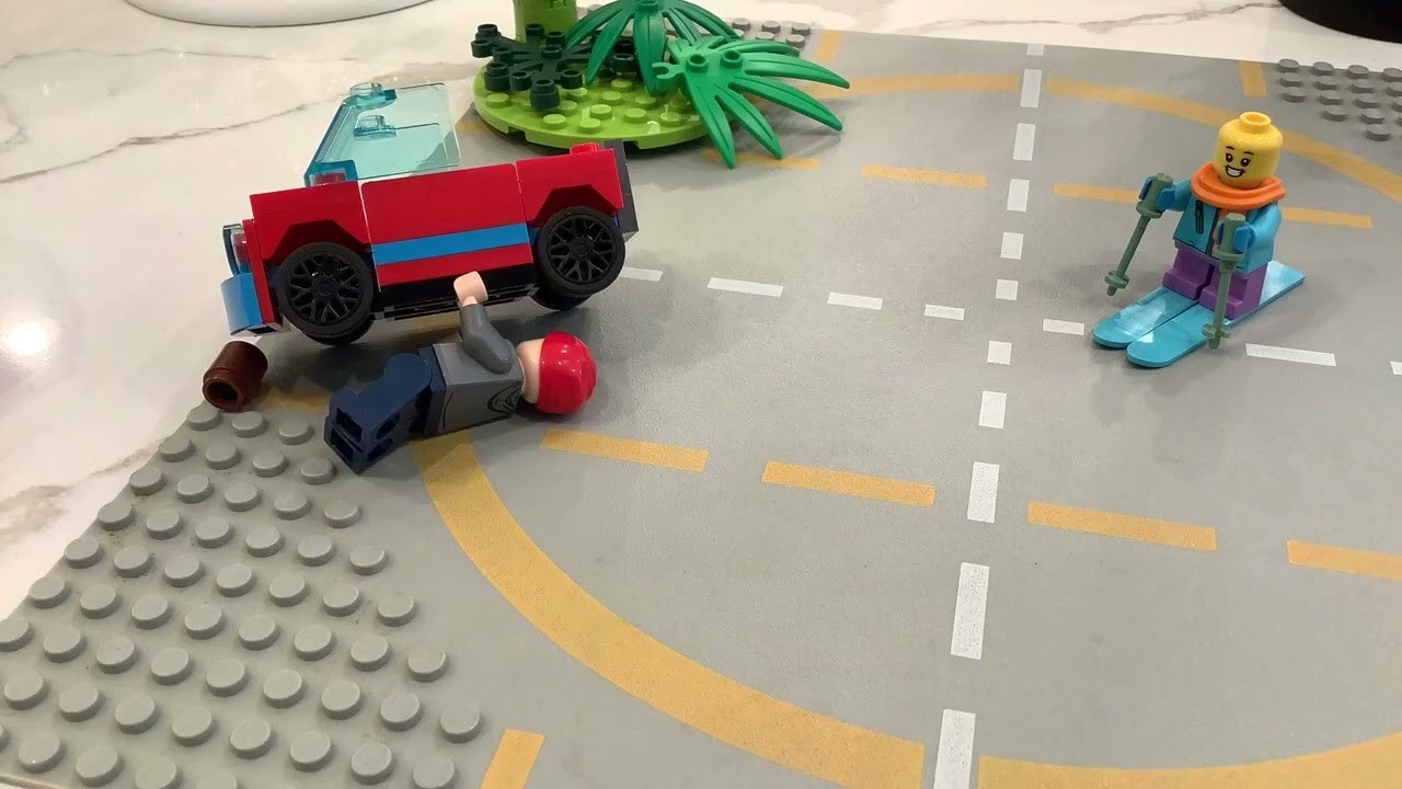 Odd world lego - YouTube