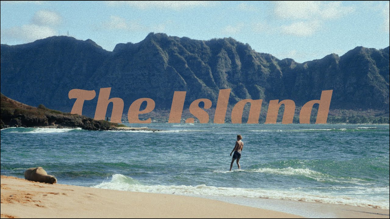 The Island | A Short Surf Film - YouTube