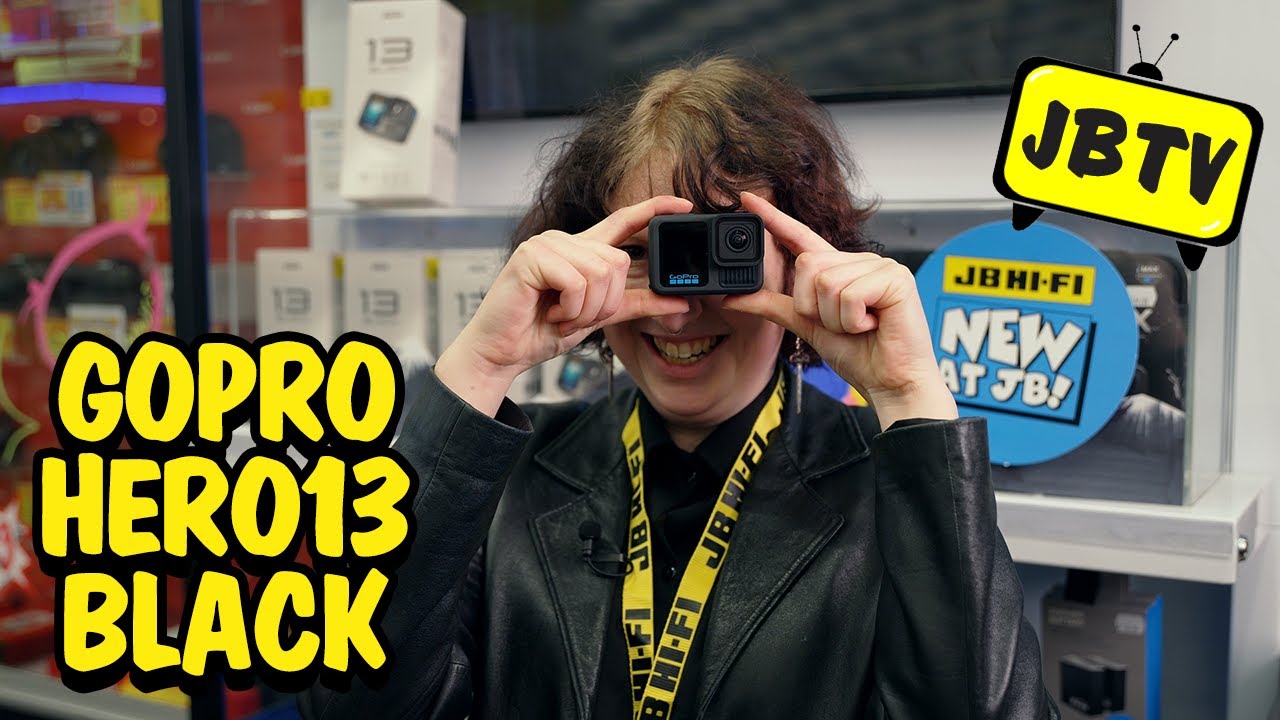 GoPro Hero13 Black | JBTV 📺 - YouTube