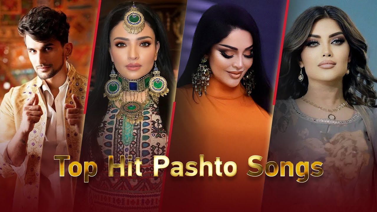 Top Hit of Pashto Songs - YouTube