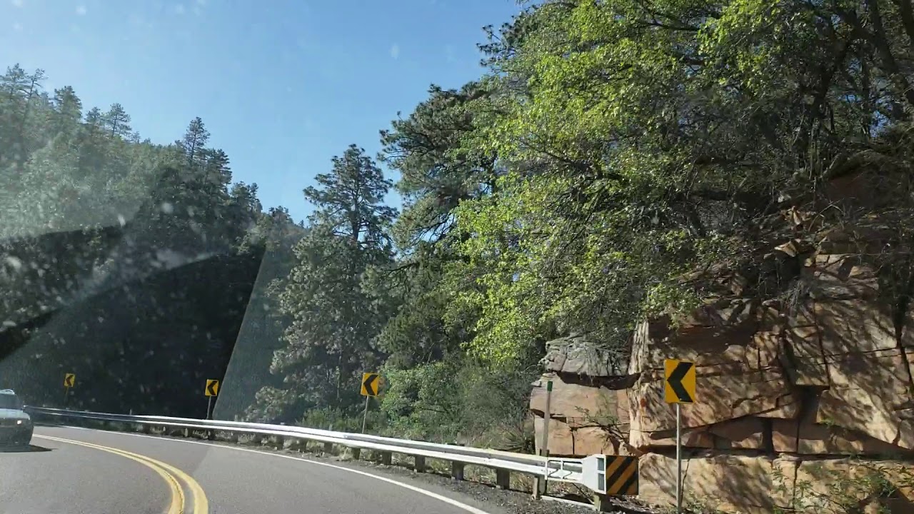 Arizona Hwy 87 part 2 - YouTube