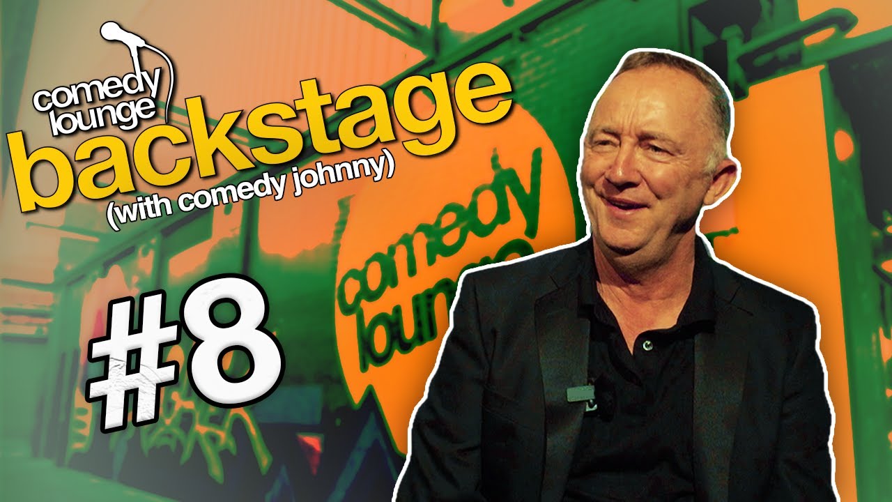 Glass... Very Nice! | Comedy Lounge Backstage | Episode 8 - YouTube