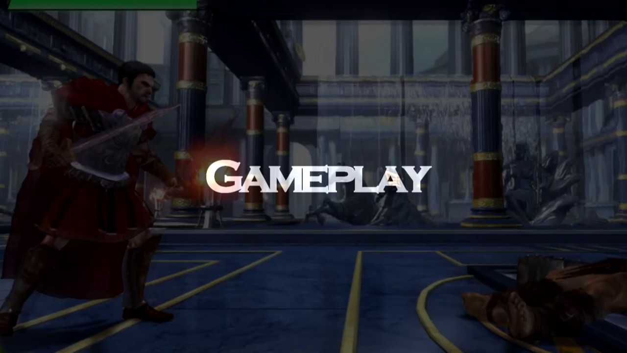 Intro Gameplay - YouTube