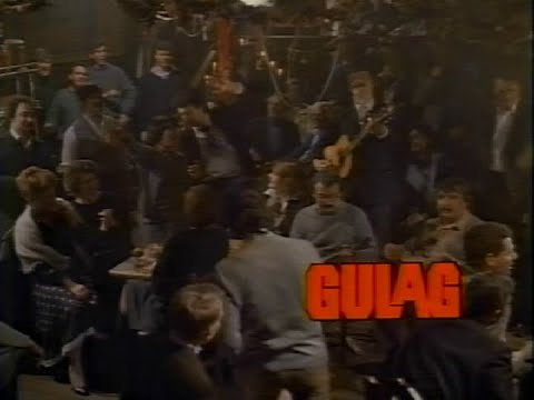 Gulag (TV Movie 1985) with David Keith, Malcolm McDowell