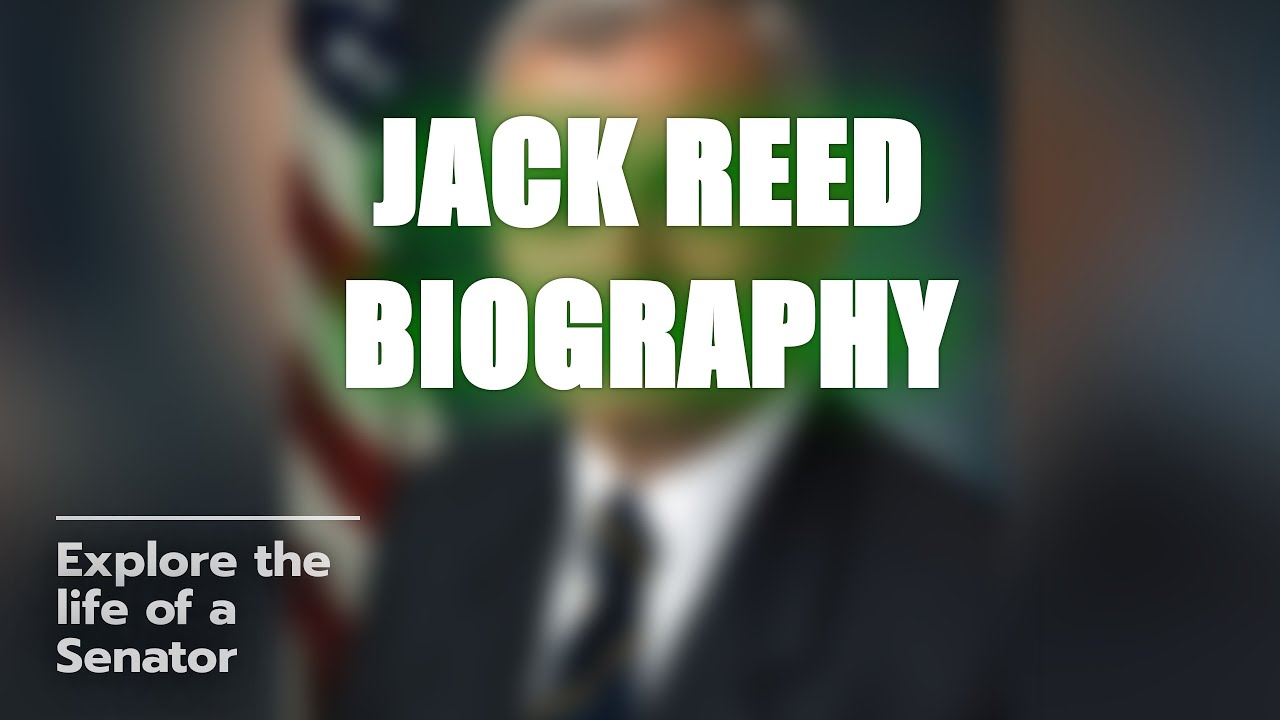 The Intriguing Journey of Jack Reed 🇺🇸 - YouTube