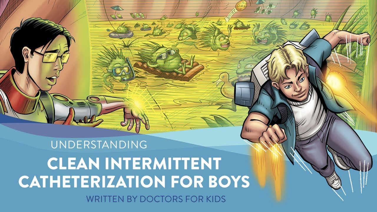 Understanding Clean Intermittent Catheterization (CIC) For Boys - Jumo ...