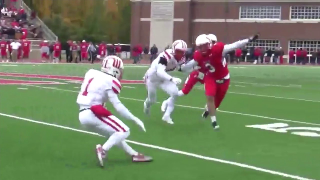 2017 Wittenberg Football Highlight - YouTube