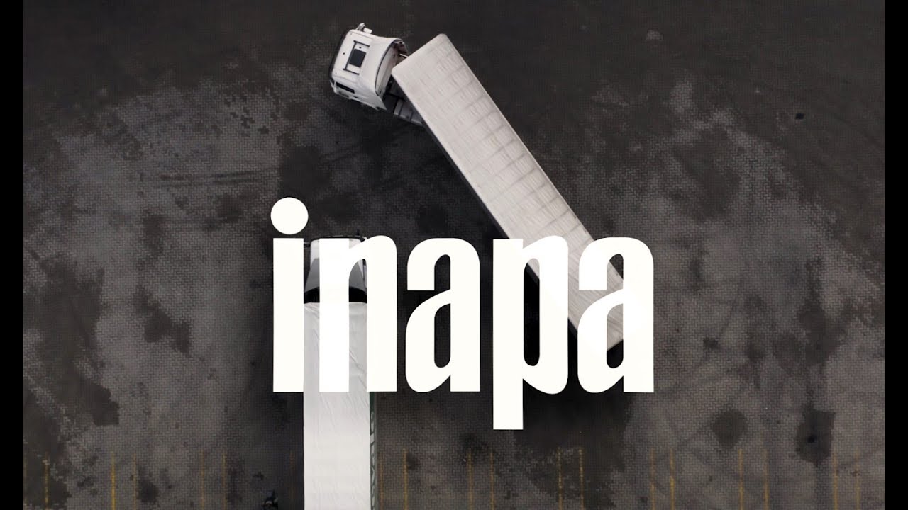 Apresentação Grupo Inapa - YouTube