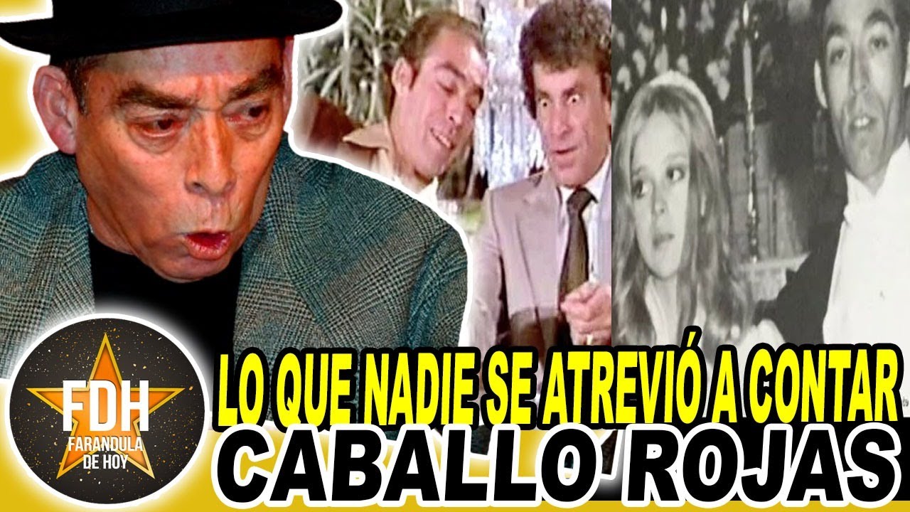 😭💔La TRISTE HISTORIA del Caballo Rojas😱Un SUFRIMIENTO Inhumano y su ...