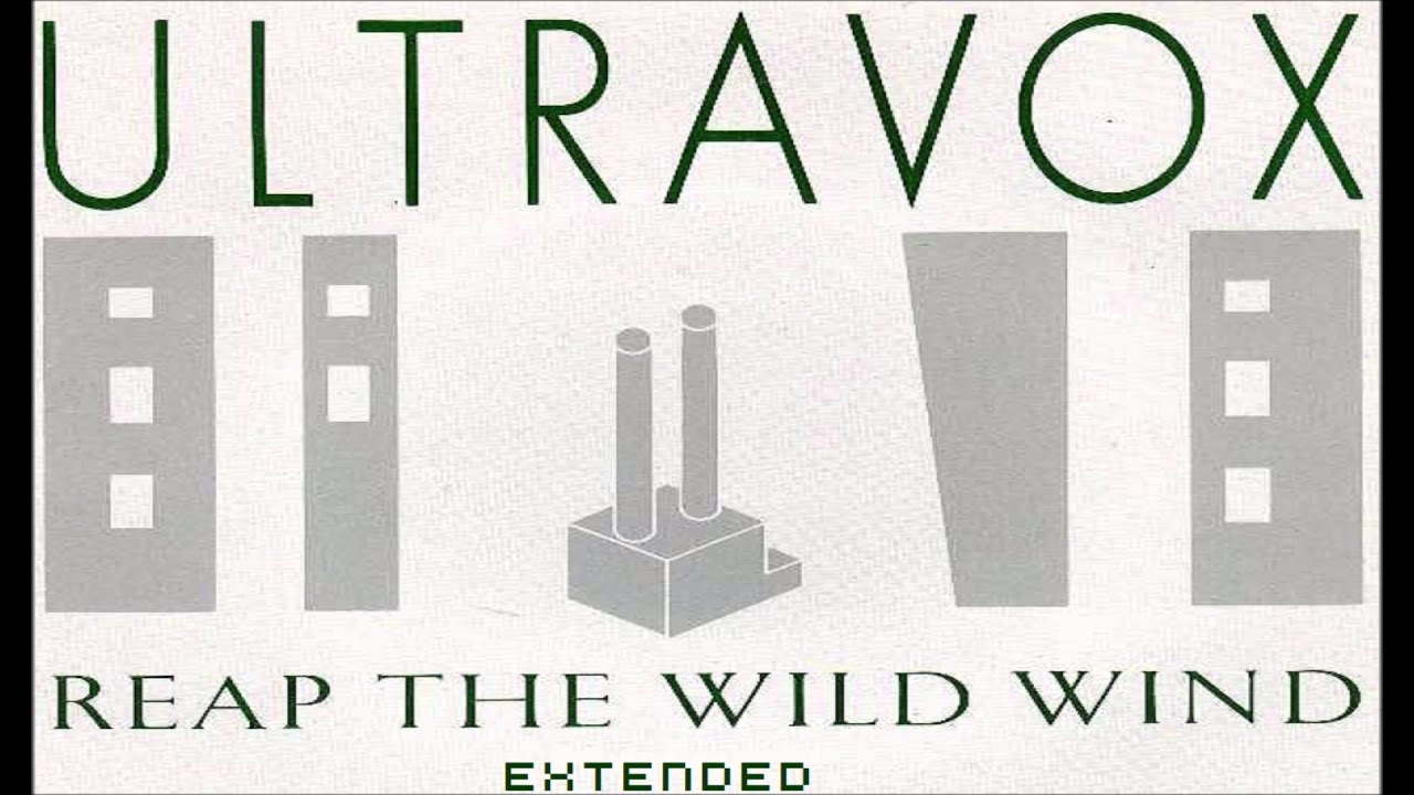 ultravox reap the wild wind extended - YouTube