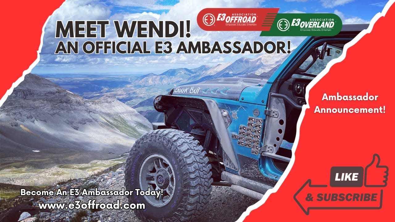 Meet Wendi From Newbie Women Wheelers | Official E3 Offroad Ambassador ...