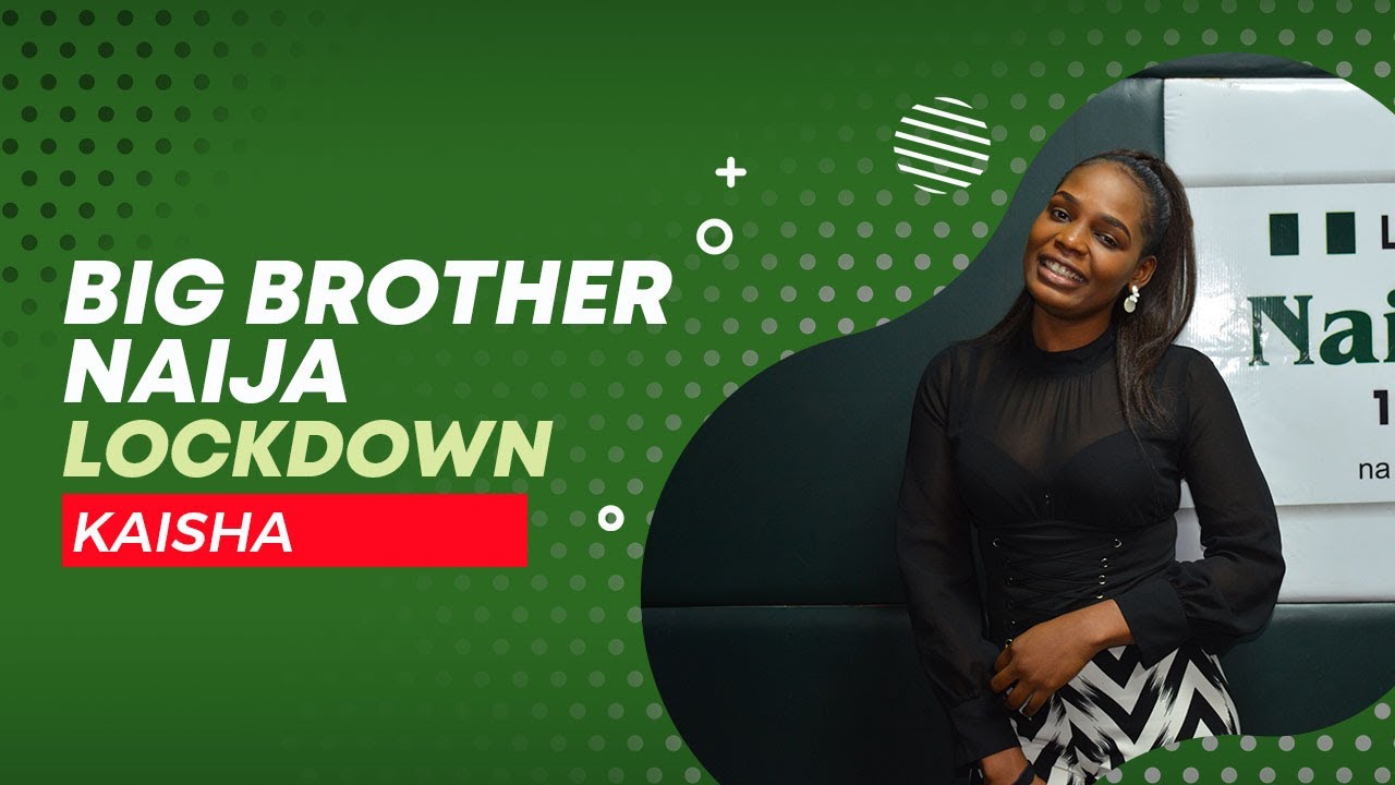 #BBNaija Kidd Waya Nah Player - Kaisha - YouTube