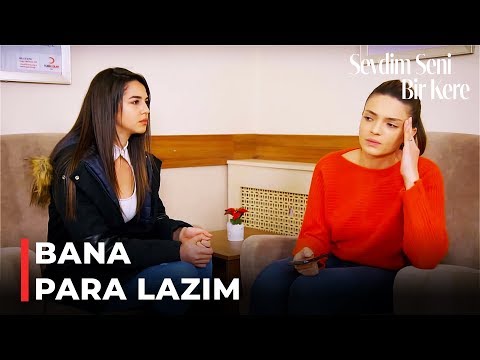 Eylül, Aslım ile Para Bulmaya Çalışıyor | Sevdim Seni Bir Kere 83. Bölüm