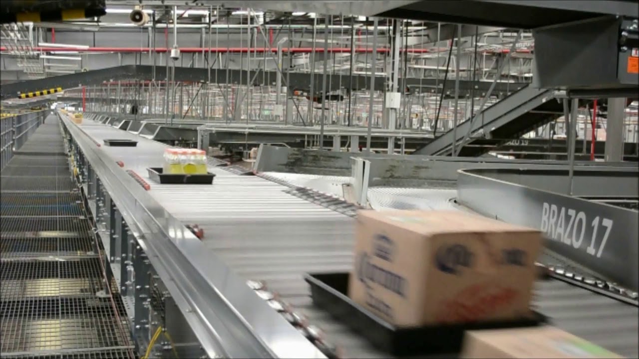 Cedis Waltmart. Chalco, México (+52 55 5972 9500)