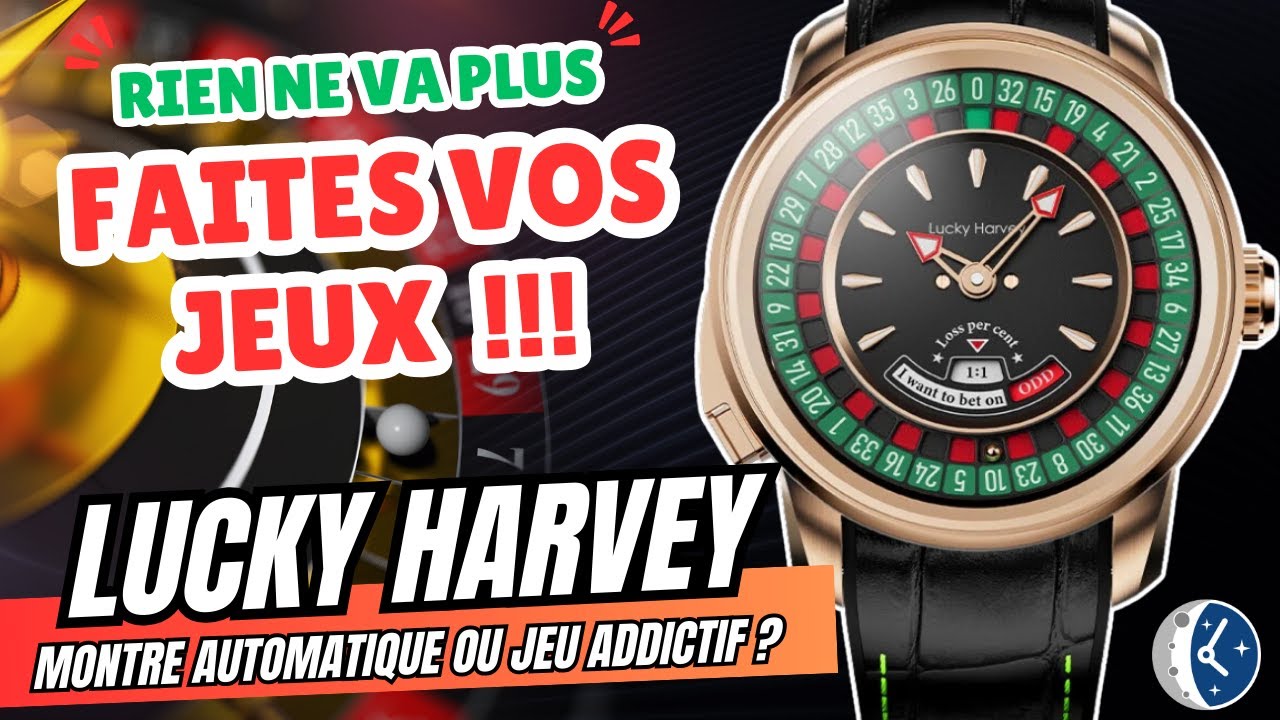 🎰 JEU DE ROULETTE DANS UNE MONTRE AUTOMATIQUE 💰 FAITES SAUTER LE CASINO ...